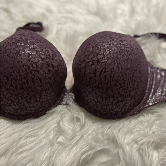 PINK Victoria's Secret | Intimates & Sleepwear | Elegant Lace Underwire ...